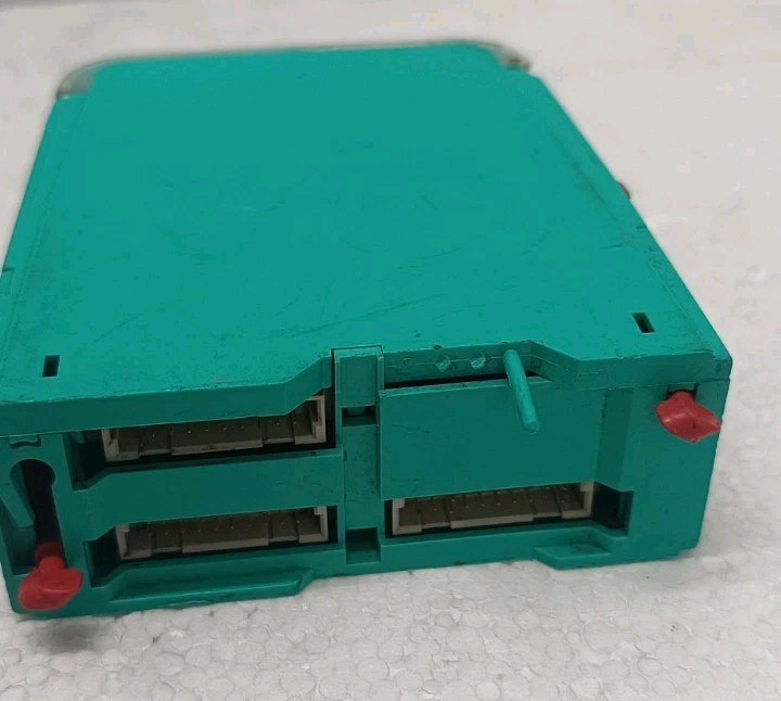 PEPPERL FUCHS HD2-GTB-2PA 196273 PROFIBUS DP/PA Gateway FIELDBUS POWER ...