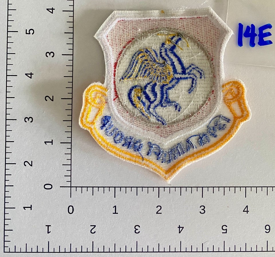 139th Airlift Group Patch USAF United States Air Force Military | eBay