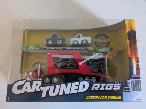 Car Tuned 2025 = CAR TUNED RIGS CUSTOM CAR CARRIER | eBay