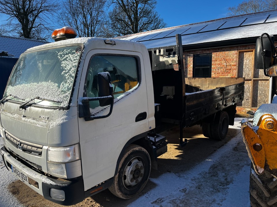 7.5 t tipper lorry | eBay UK