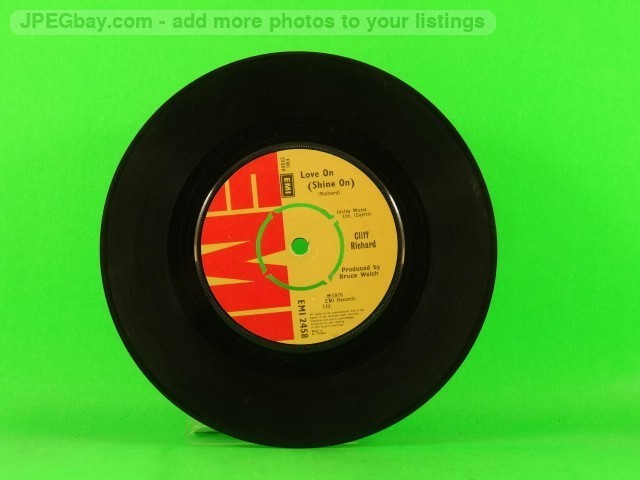 RICHARD,CLIFF DEVIL WOMAN (PLAIN SLEEVE) (137) 7" EMI | eBay