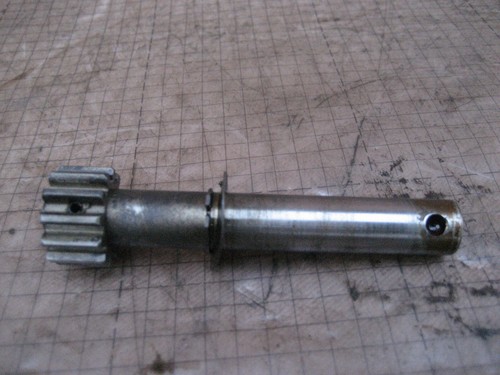 CLAUSING 12" LATHE 5914 SERIES Quick Change Gear Box Selector Wheel ...