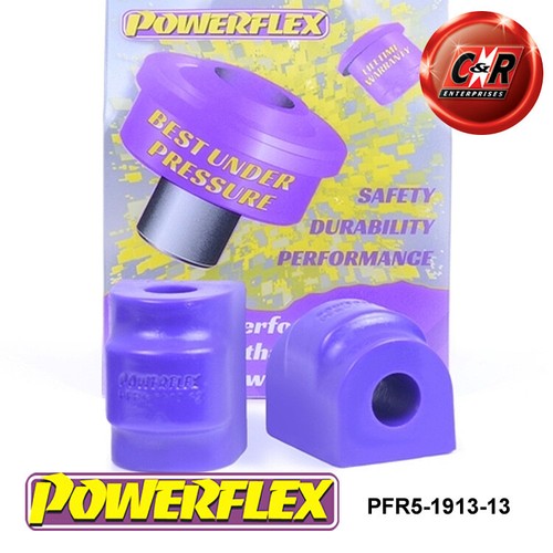 Powerflex Rr Roll Bar Bushes 13mm For BMW F22, F23 2 Series (13 on ...