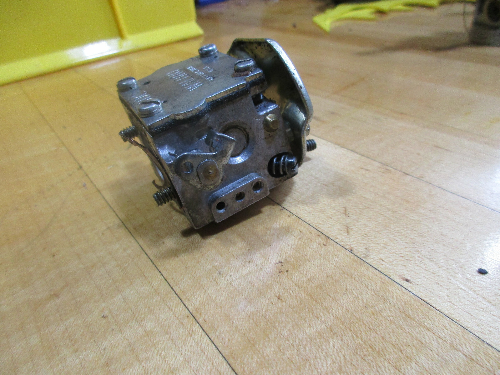 McCulloch Super Pro 80 Chainsaw Carburetor SP 81 | eBay
