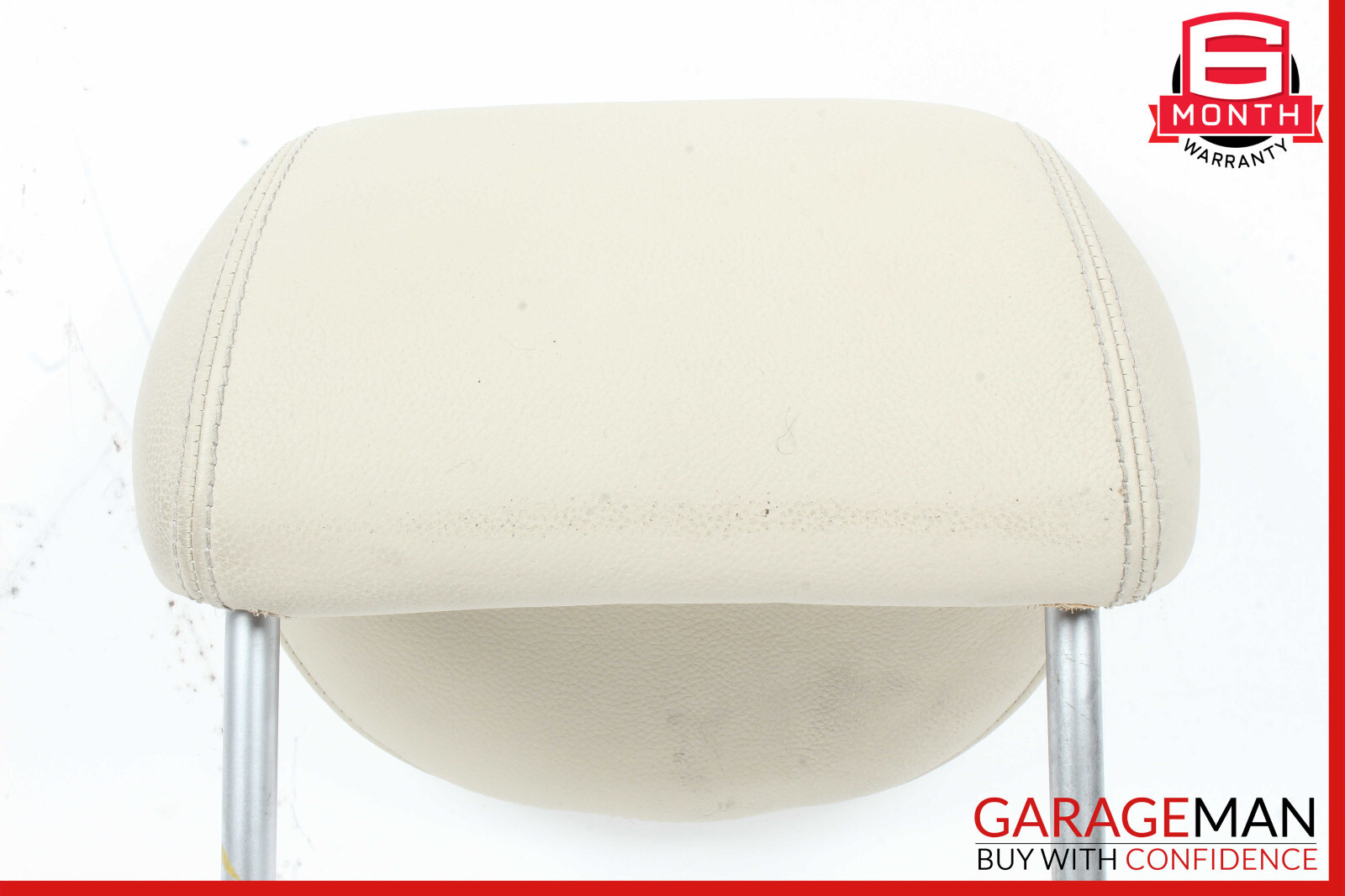 03-08 Mercedes R230 SL500 SL600 Front Right / Left Seat Headrest Head ...