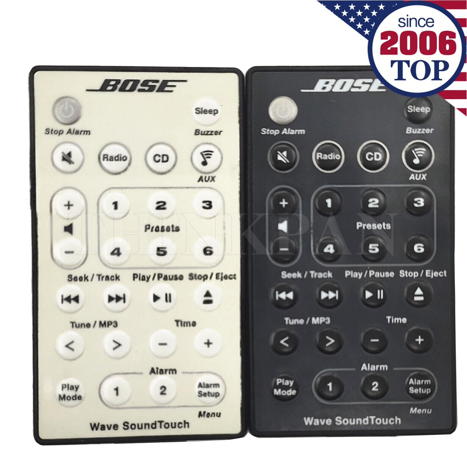 Genuine Bose Remote Control for Wave Sound Touch Music Radio System I ...