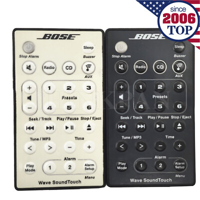 Genuine Bose Remote Control for Wave Sound Touch Music Radio System I ...