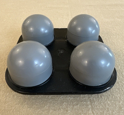 G5 Professional Massage Four Ball Firm Rubber Applicator | eBay