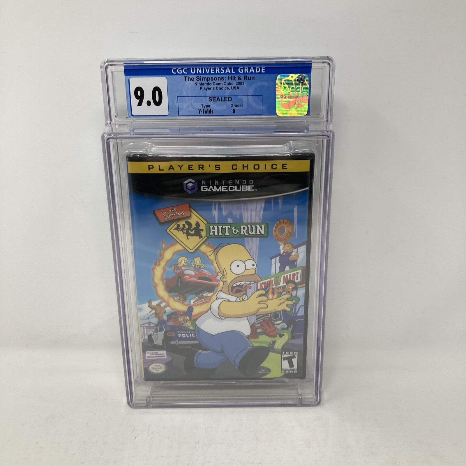 The Simpsons: Hit & Run (GameCube, 2003) for sale online | eBay