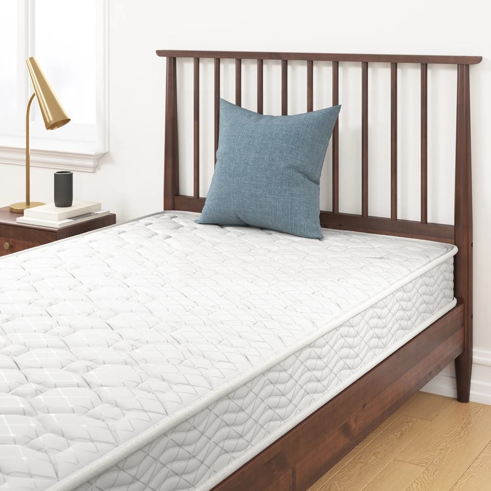 Colchon Full De 75 x 54 x 6 Pulgadas Para Adultos y Niños Cama Calidad ...