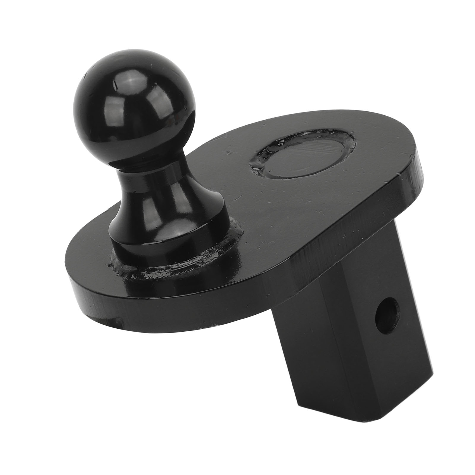 Car Gooseneck Hitch Extender High Strength Rust Protection 2 5/16in ...