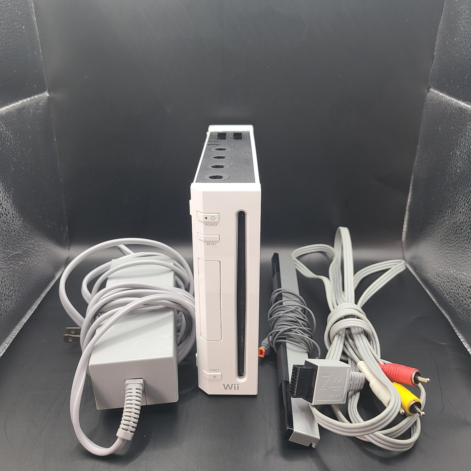 Nintendo Wii 512GB Console White Tested 650045596046 | eBay