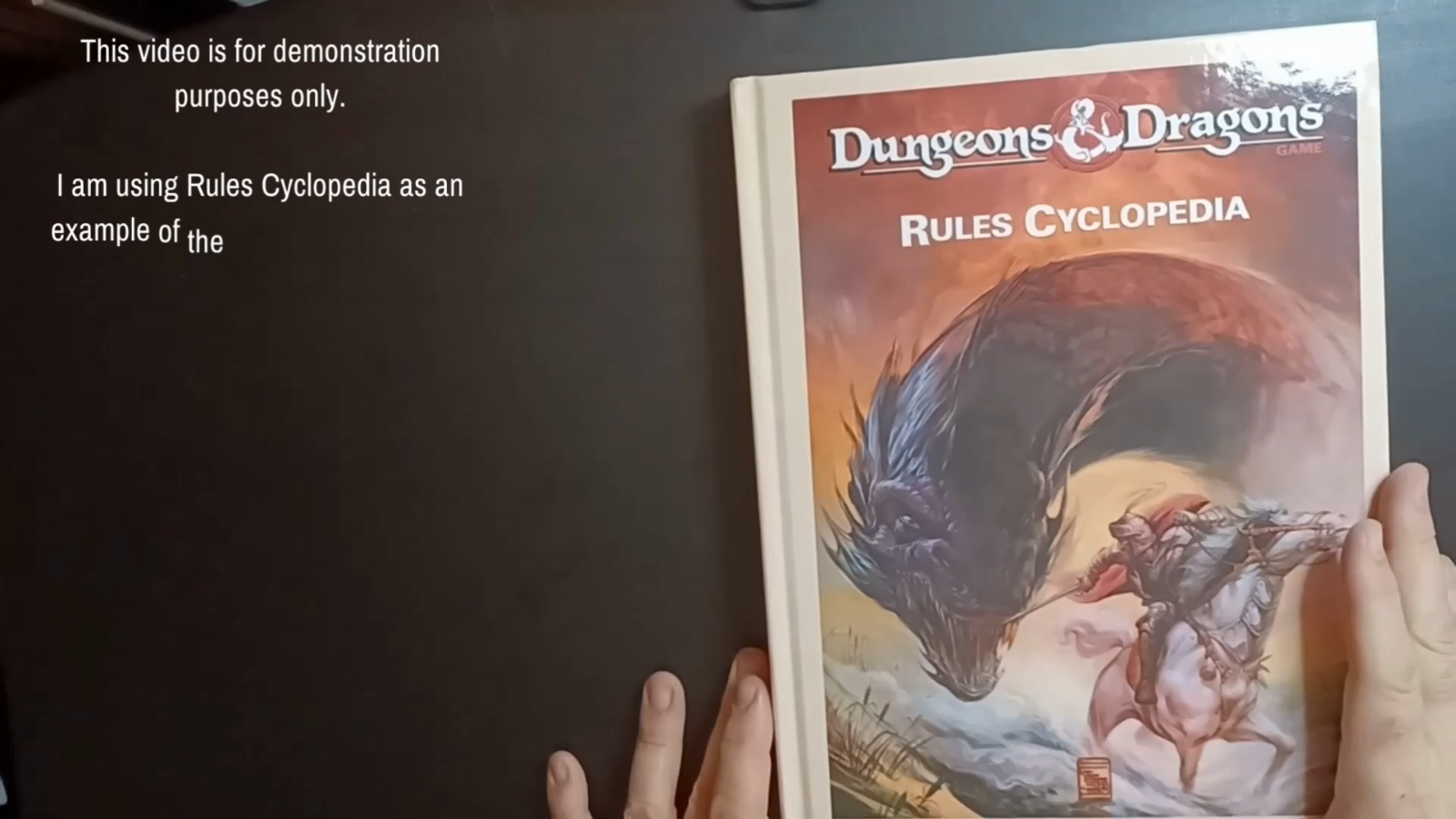 HARDCOVER 1E Dungeon Masters Guide Advanced Dungeons & Dragons AD&D 1st ...