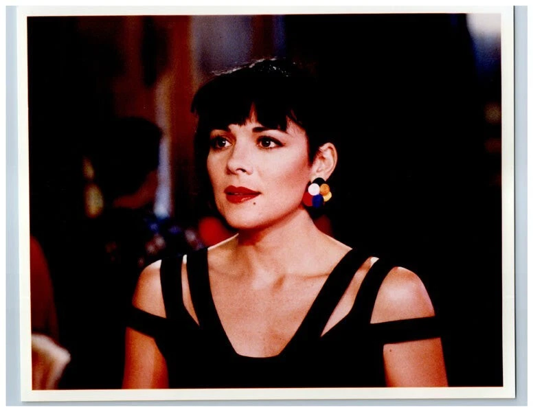 Kim Cattrall Split Second