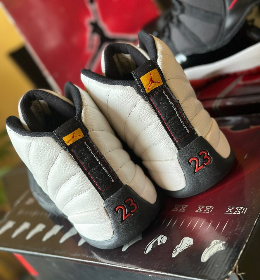 2008 Jordan Collezione 11 12 XI XII Countdown Pack Size 11 VERY RARE | eBay