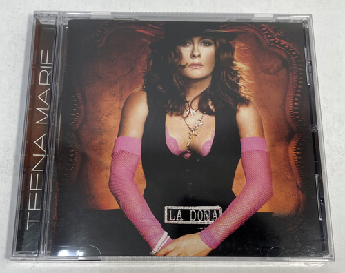Teena Marie - La Doña (2004, CD, BMG) Brand New & Sealed! | eBay
