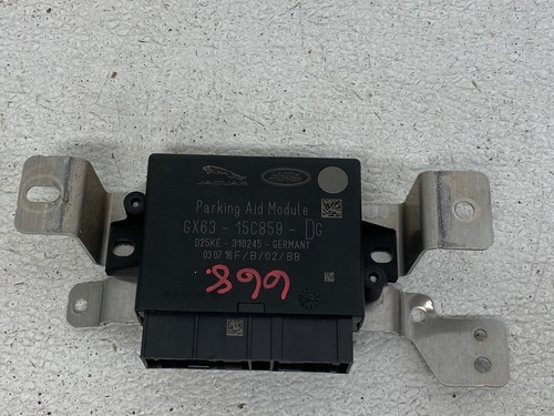 2017-2020 JAGUAR F-PACE PARKING AID CONTROL MODULE OEM LOT668 | eBay