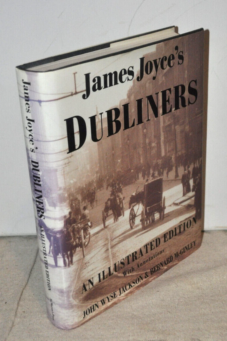 James Joyce Dubliners