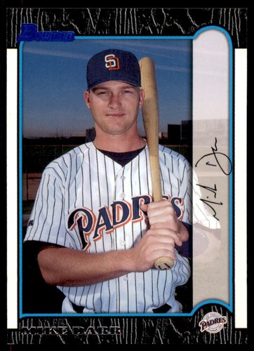 1999 BOWMAN MIKE DARR SAN DIEGO PADRES #393 | eBay