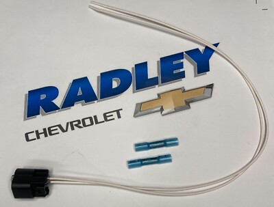 NEW GM OEM CONNECTOR KIT- GENERAL MOTORS GMC 13587320 | eBay