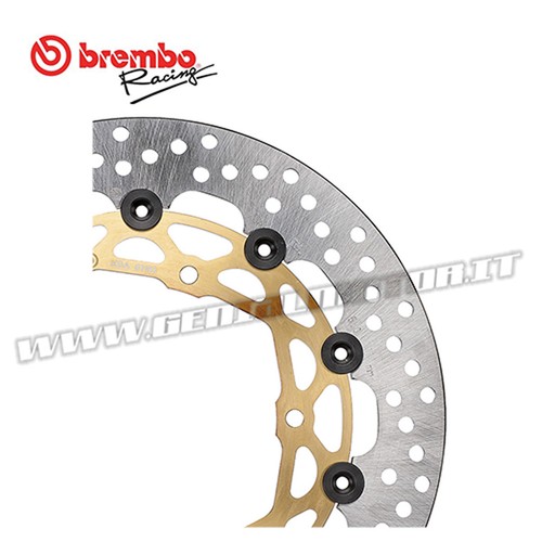 Brake Discs Pair Brembo Racing Supersport Honda Cbr Rr, Abs 600 Ø310 ...