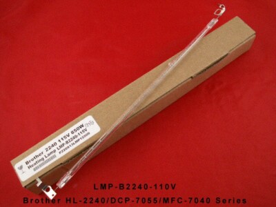 Brother HL-2240 DCP-7080 Fuser Heating Lamp 115-Volt LMP-B2240-110V OEM ...