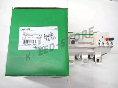 1PCS New Schneider LR9F5369 Motor Starter Electronic Thermal Overload ...