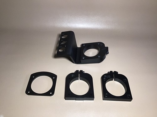 Next Wave Shark CNC Woodworking Machine Parts Router Mount Assembly Set ...