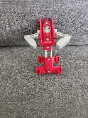 Vintage 80s Transformers G1 MINI VEHICLES Autobot POWERGLIDE great ...