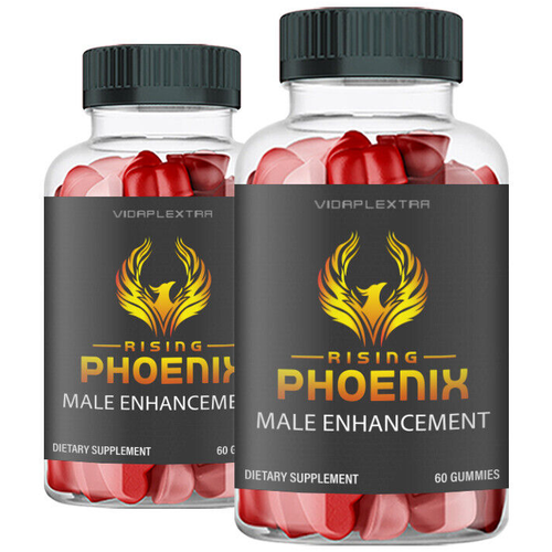 Rising Phoenix - Rising Phoenix Male Performance Gummies (2 Pack) | eBay