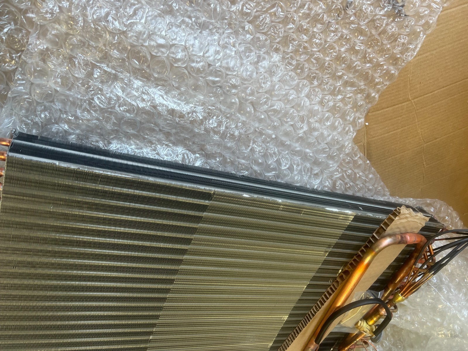 Trane COL25466 Indoor Flat Fin Coil New | eBay