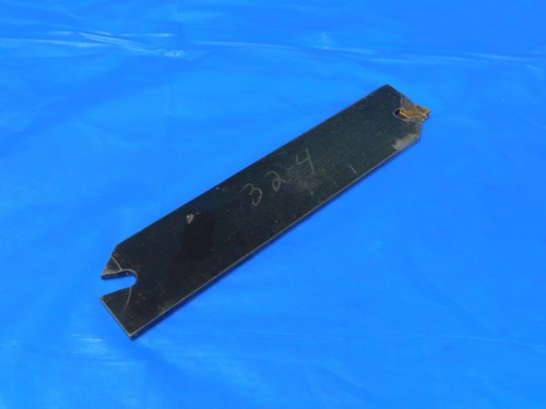 ISCAR SGFH 32-4 CUT-OFF BLADE HOLDS GFN/GFR INSERTS SELF-GRIP PARTING ...