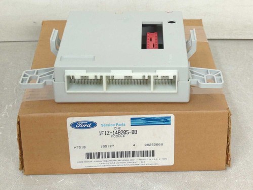 New OEM Ford GEM multi-function Module 1999-2001 Taurus Sable 1F1Z ...