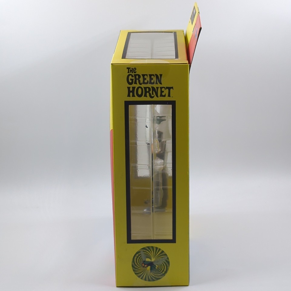 Green Hornet Valet Kato Deluxe Action Figure Diamond Select Toys 2023 ...