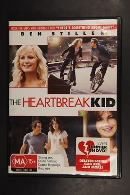 The Heartbreak Kid ( DVD, 2008 R4) (Box D203) | eBay UK