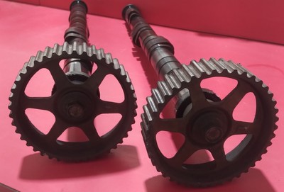 97-01 Honda Prelude H22A4 VTEC H22A H22A1 Intake & Exhaust Camshafts W ...