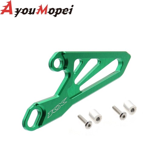 KX Front Sprocket Guard Cover Chain Protector For KAWASAKI KX125 KX250 ...