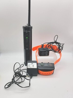 SportDOG SportHunter 1800 Transmitter ST100-P Receiver SR200-I Collar ...