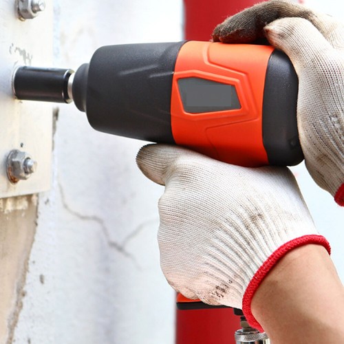 Pneumatic Spanner Small Air Gun Pneumatic Tools Large Torque Force ...