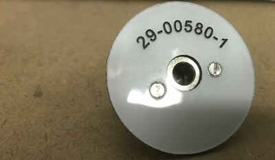 EHC Knobs 29-00580-1 aka FNA2684-1042 Black Knob1/4" Diameter NOS | eBay