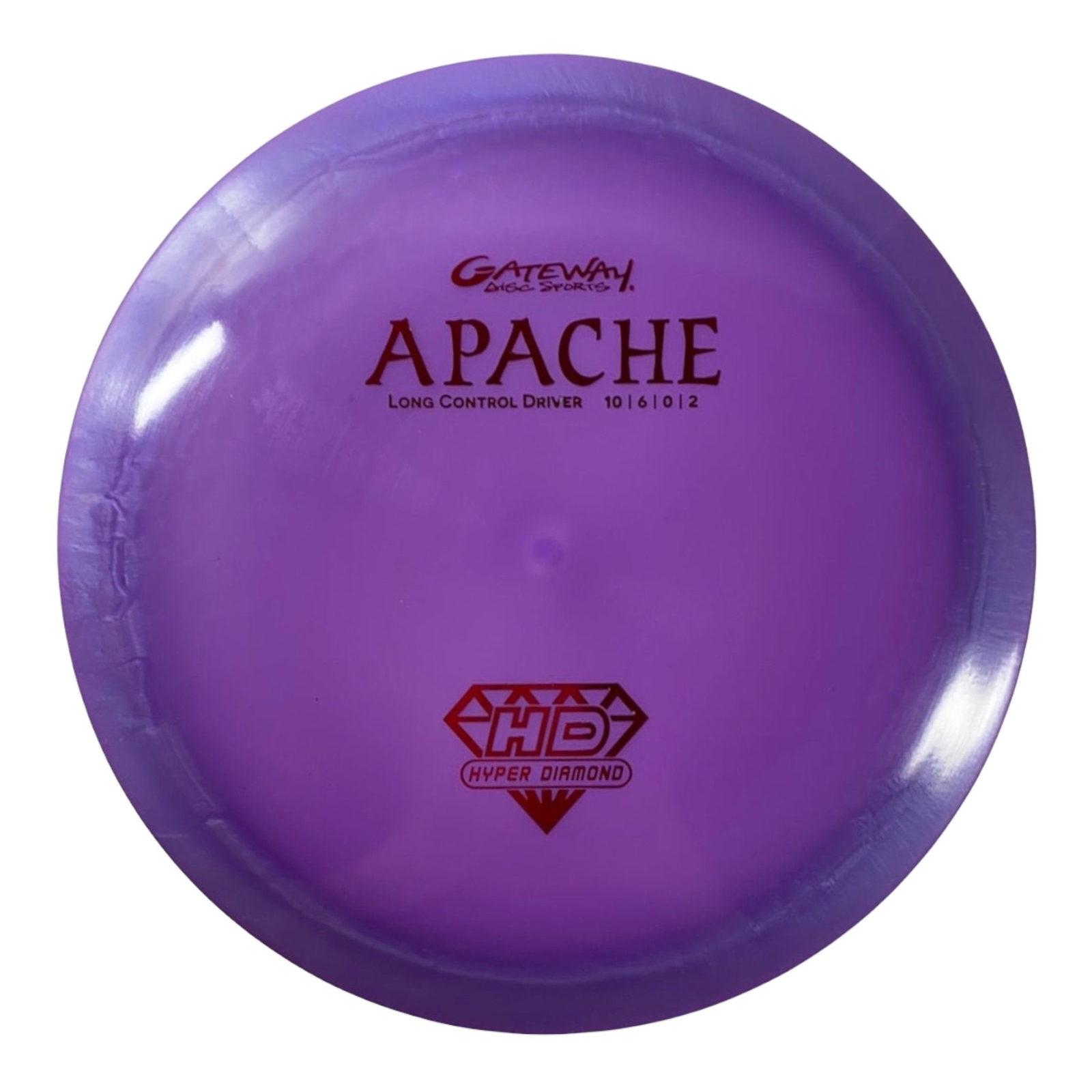 Apache | Hyper Diamond (HD) | Purple/Red 176g | eBay