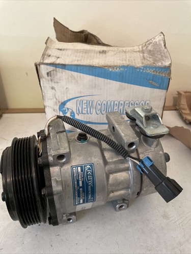 A/C COMPRESSOR UAC CO 4424C NEW | eBay