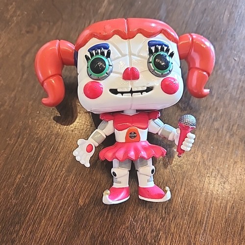 Funko POP! Five Nights at Freddy's Sister Location FNAF Circus Baby ...