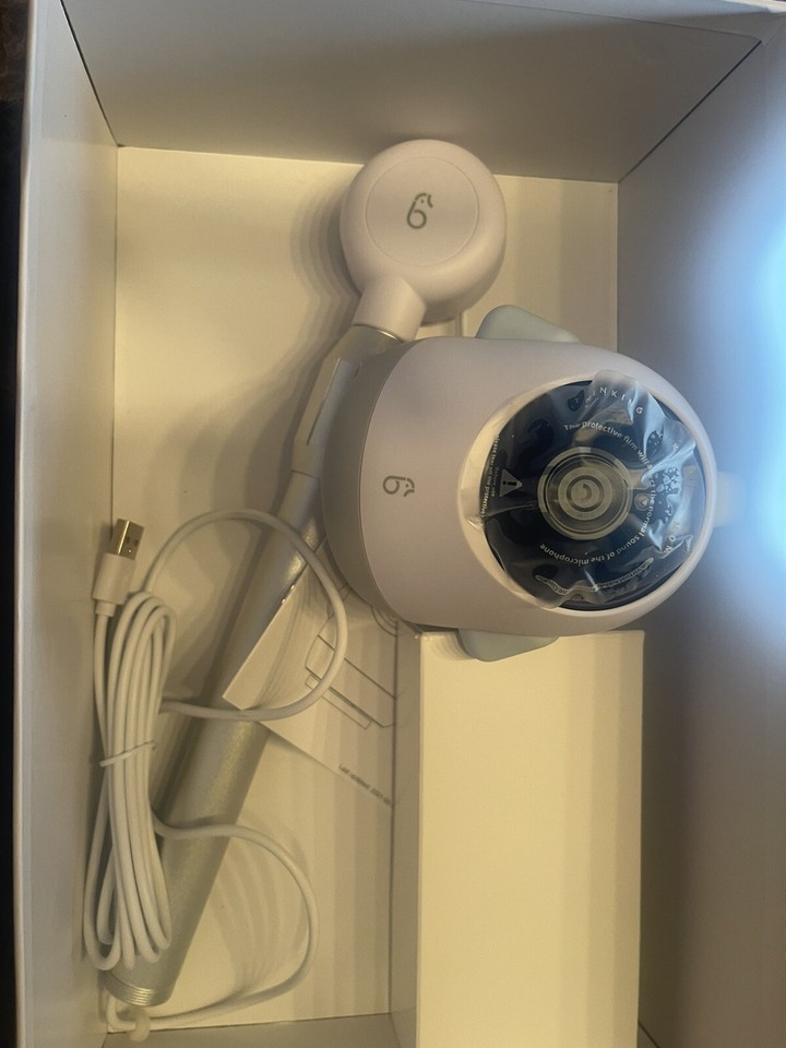 Simshine Simcam Baby Pro On-Device AI Baby Monitor w/ Wifi & Alexa New ...