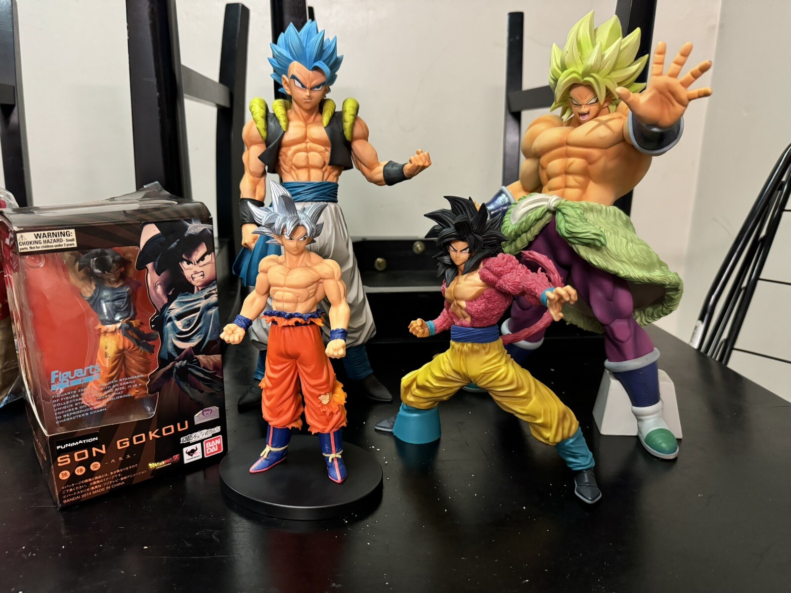 dragon ball z collectable statues | eBay