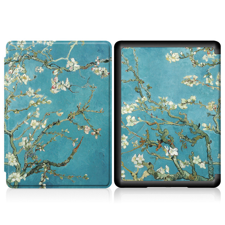 2023 Magnetic Smart Case Cover For Amazon Kindle Paperwhite 1 2 3 4 5/6 ...