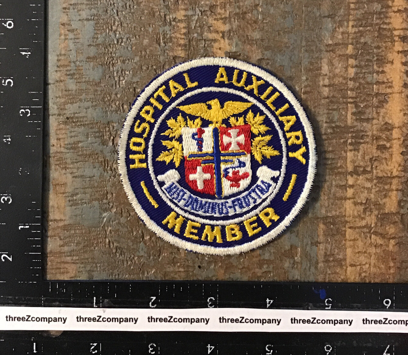 Hospital Auxiliary Logo