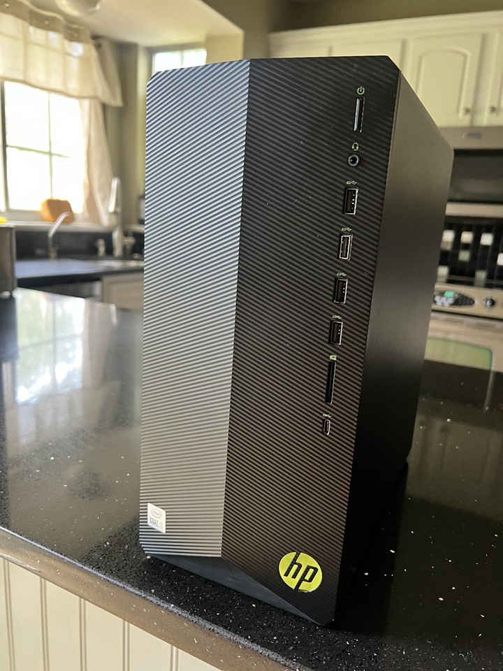 Hp Pavilion Gaming Pc | eBay