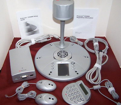 Conference Equipment - Polycom View Station