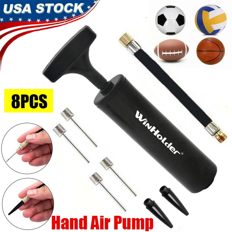 Hand Air Pump For Balls